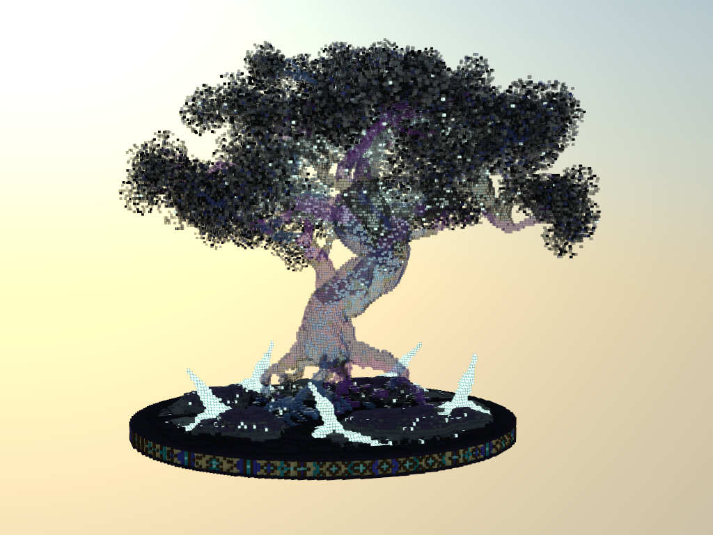 EndTree Minecraft Map