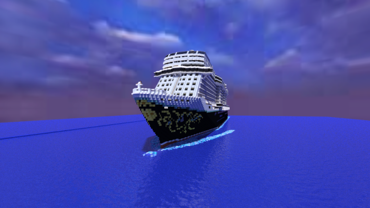 S/P/S Seas of Valor Minecraft Map