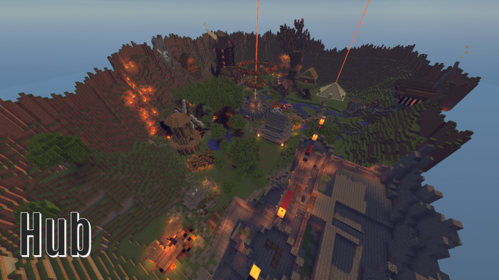 BroCraft Gaming [24/7] Minecraft Server