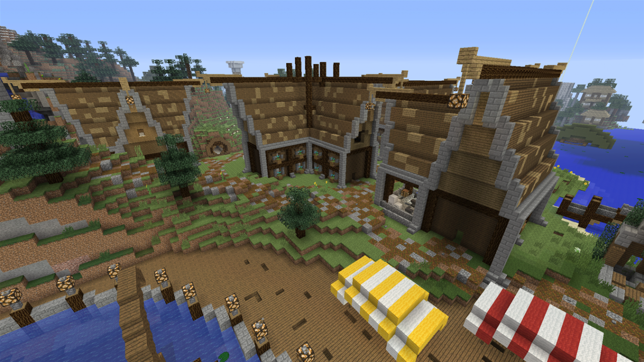 Looking for Build Team Members. Minecraft Project