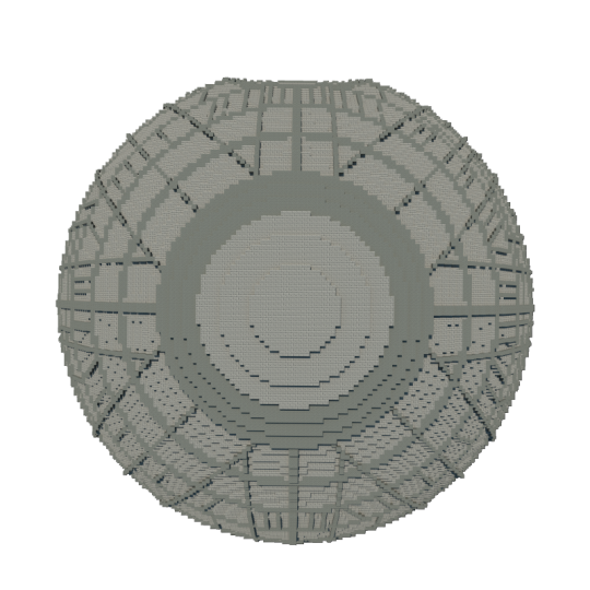Death Star Minecraft Map