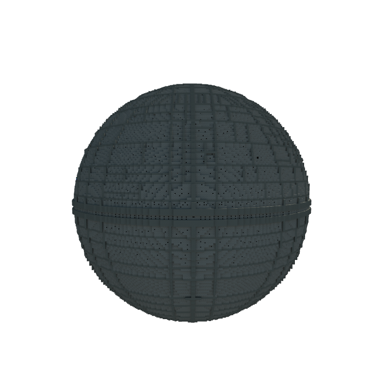 Death Star Minecraft Map