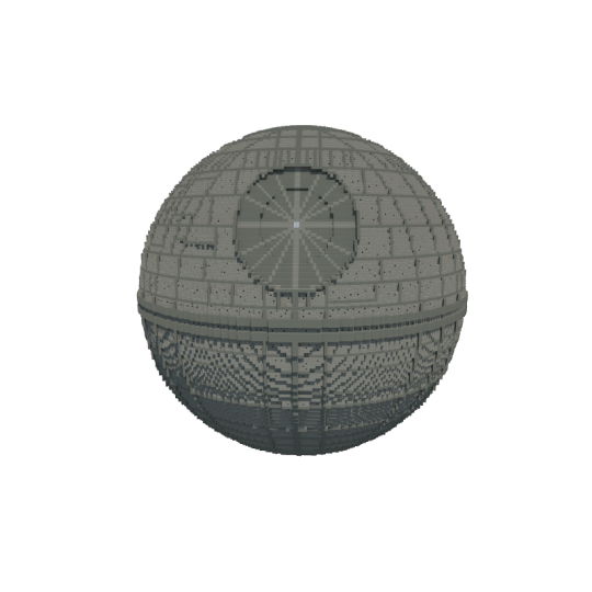 Death Star Minecraft Map