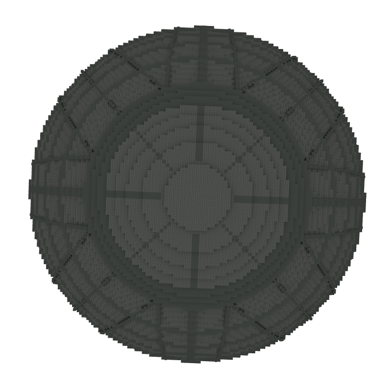 Death Star Minecraft Map