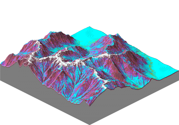 Inspired Minecraft Map