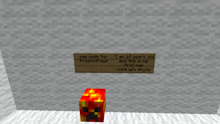 Survive The Fall Minecraft Map