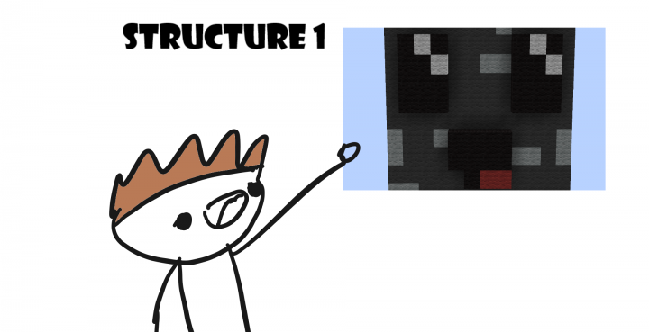 Derpy Blocks Burning Map Minecraft Map