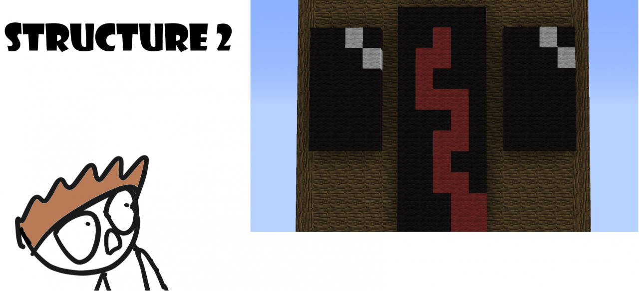 Derpy Blocks Burning Map Minecraft Map