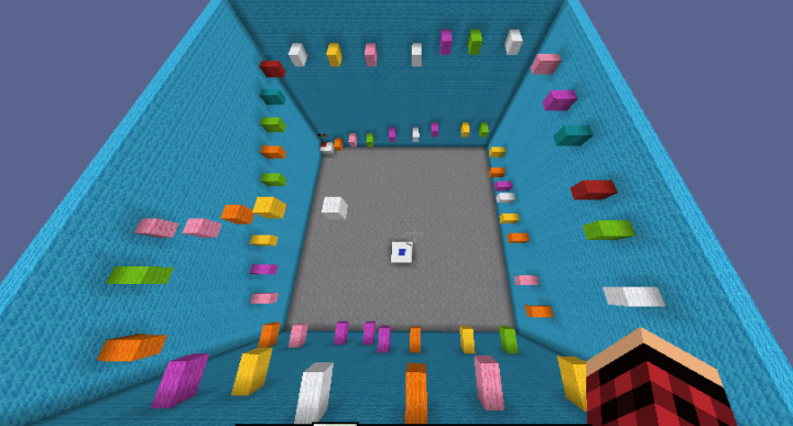 Never Ending Parkour - NOT LONG! Minecraft Map