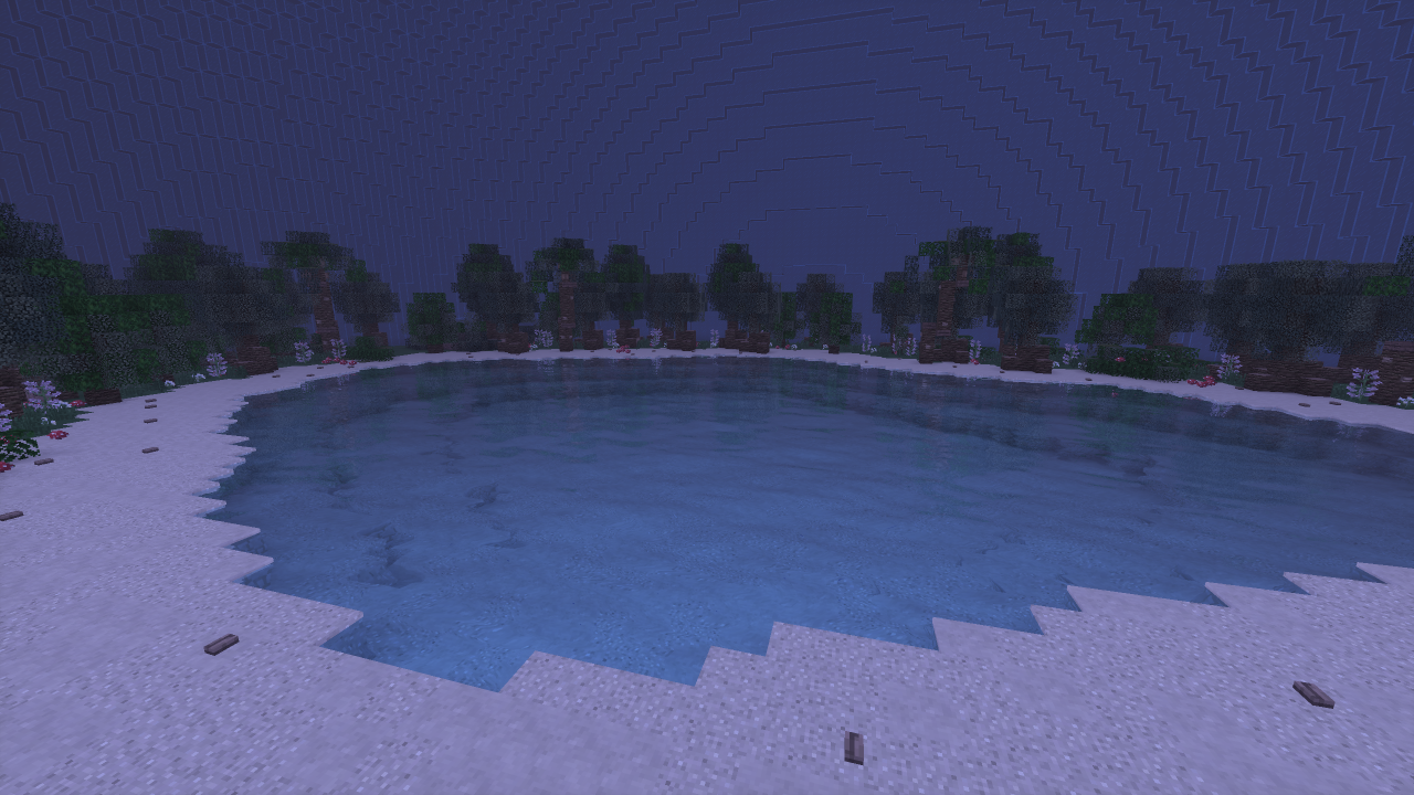 Pink Diamond's Human Zoo Minecraft Map