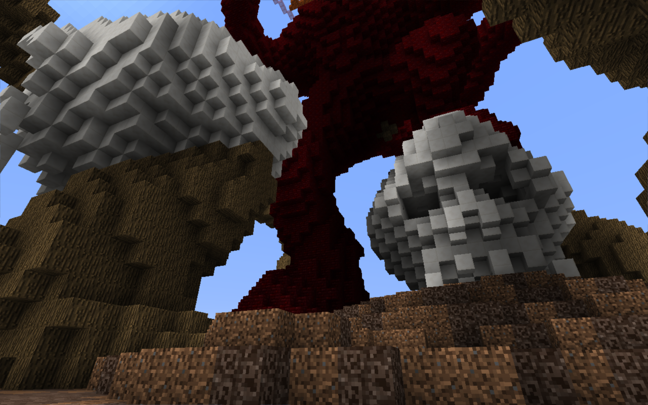 Devilish Demon Minecraft Map