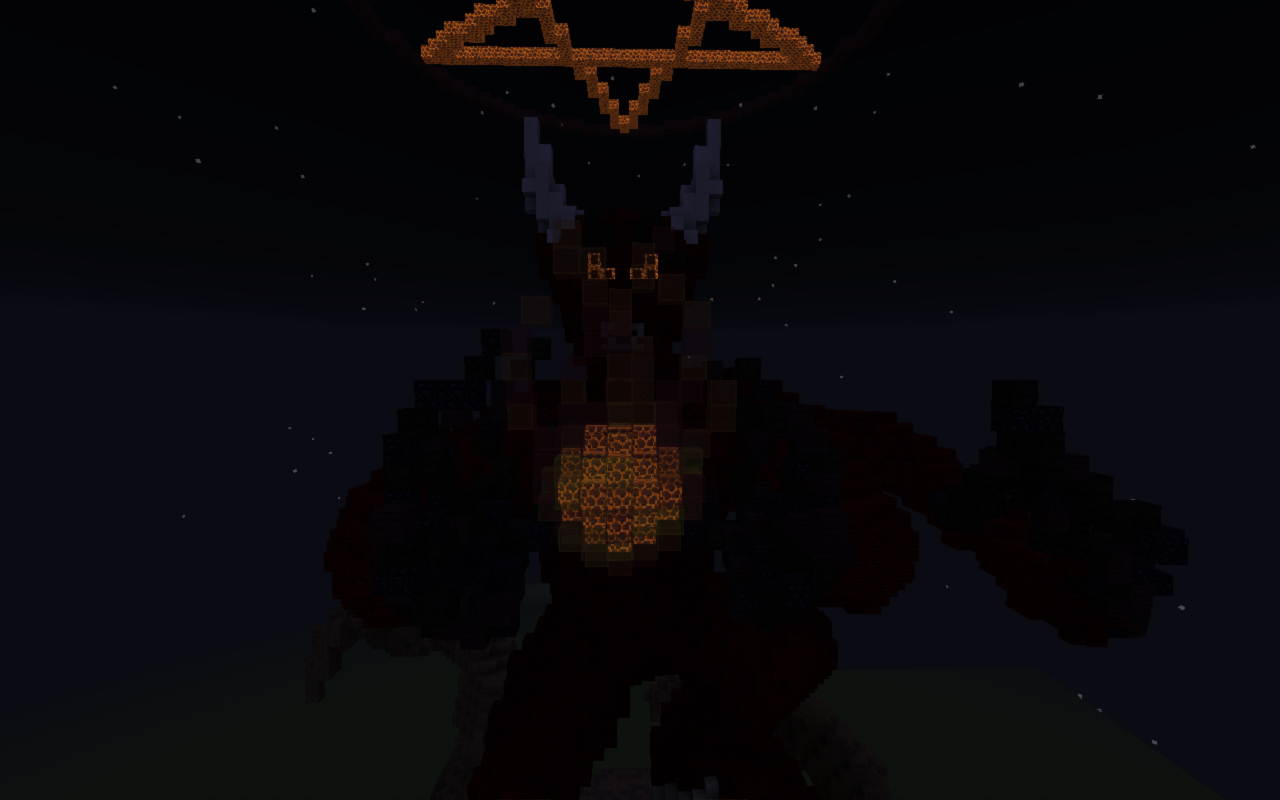 Devilish Demon Minecraft Map
