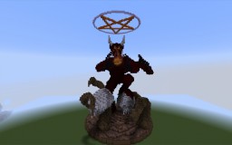 Crow Demon Minecraft Map