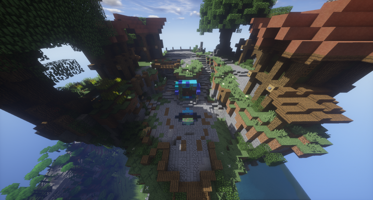 Keystone Minecraft Server