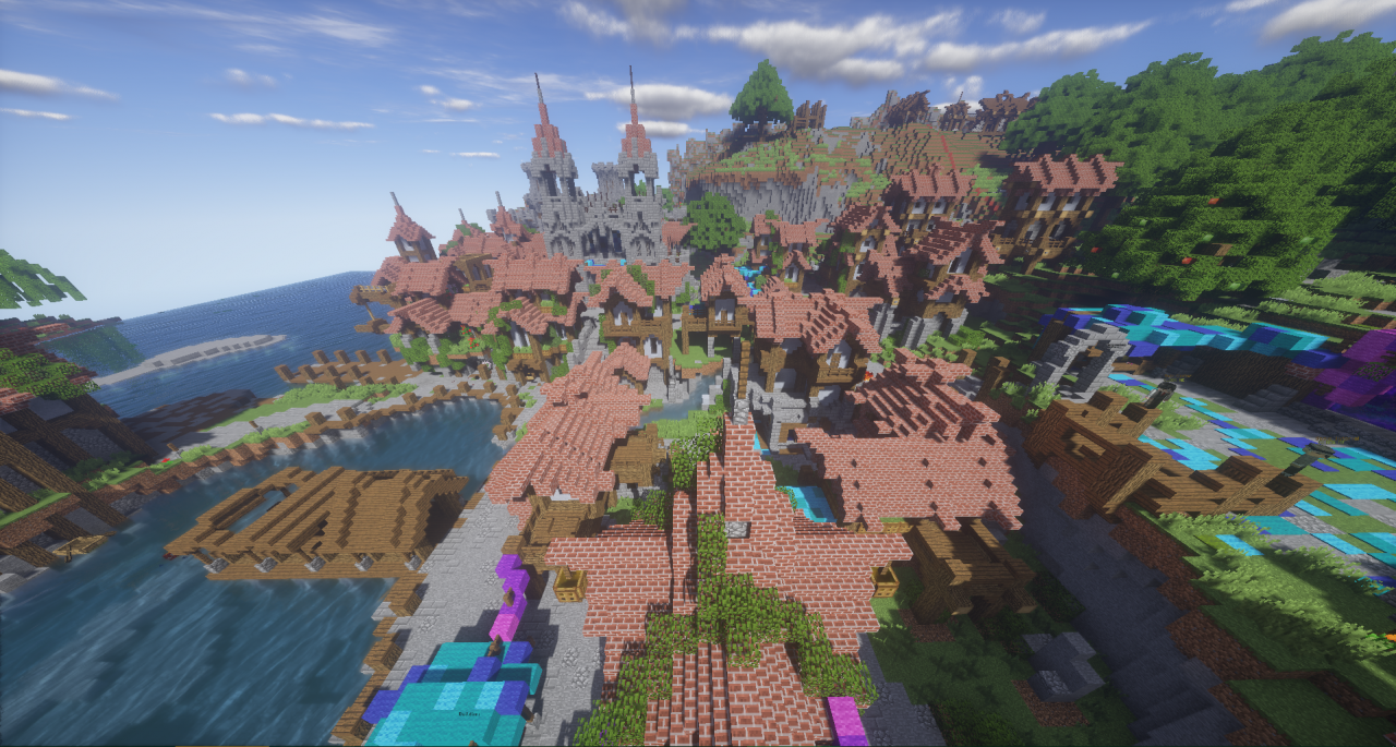 Keystone Minecraft Server