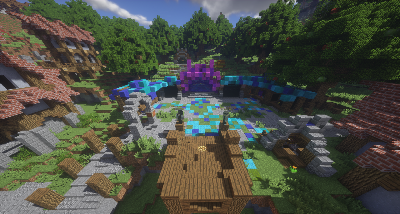 Keystone Minecraft Server