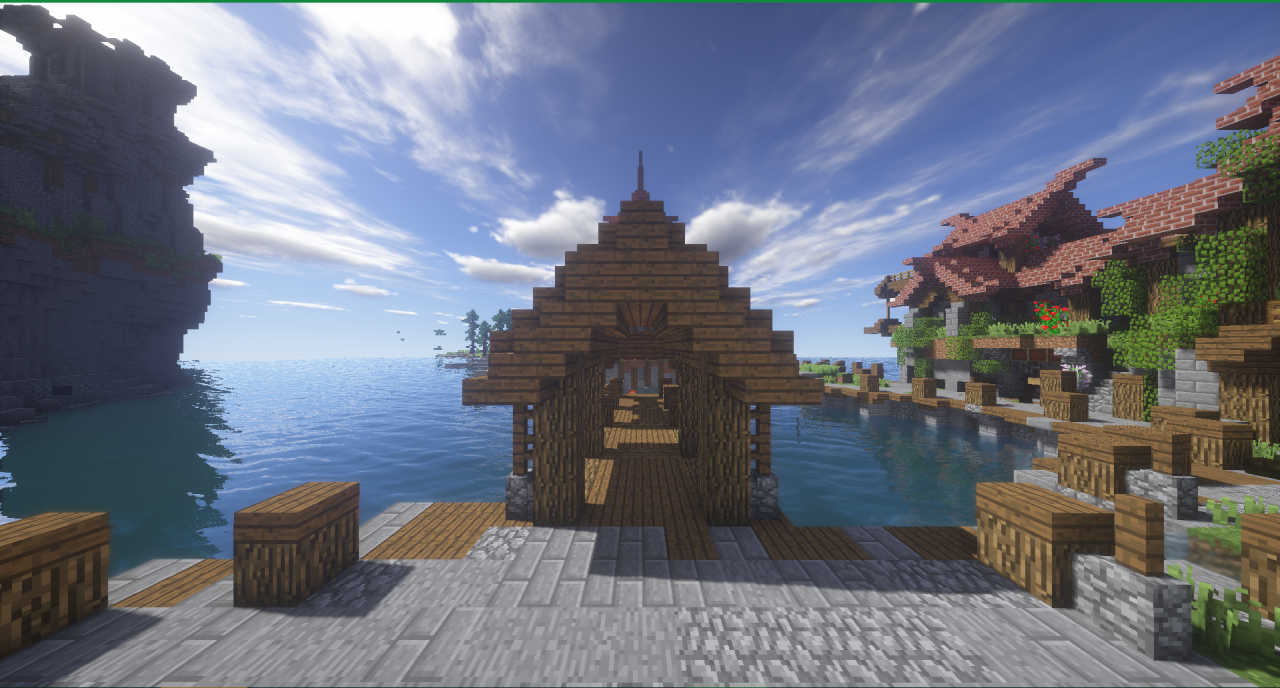 Keystone Minecraft Server