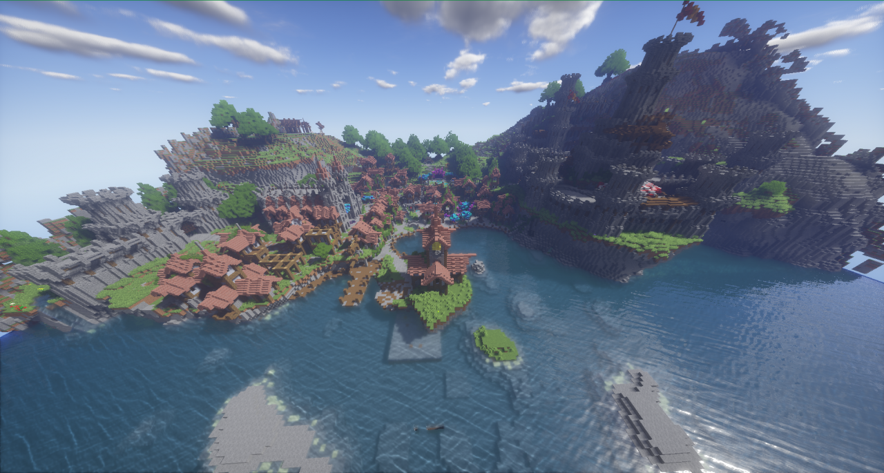 Keystone Minecraft Server