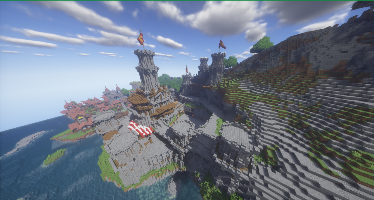 Keystone Minecraft Server