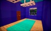 Blue House Minecraft Map