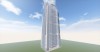 HSBC Building - Hong Kong Minecraft Map