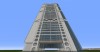 HSBC Building - Hong Kong Minecraft Map