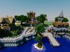 Averus a Medival City first steps Minecraft Map