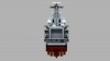 Type 23 Frigate || 1:1 Minecraft Map
