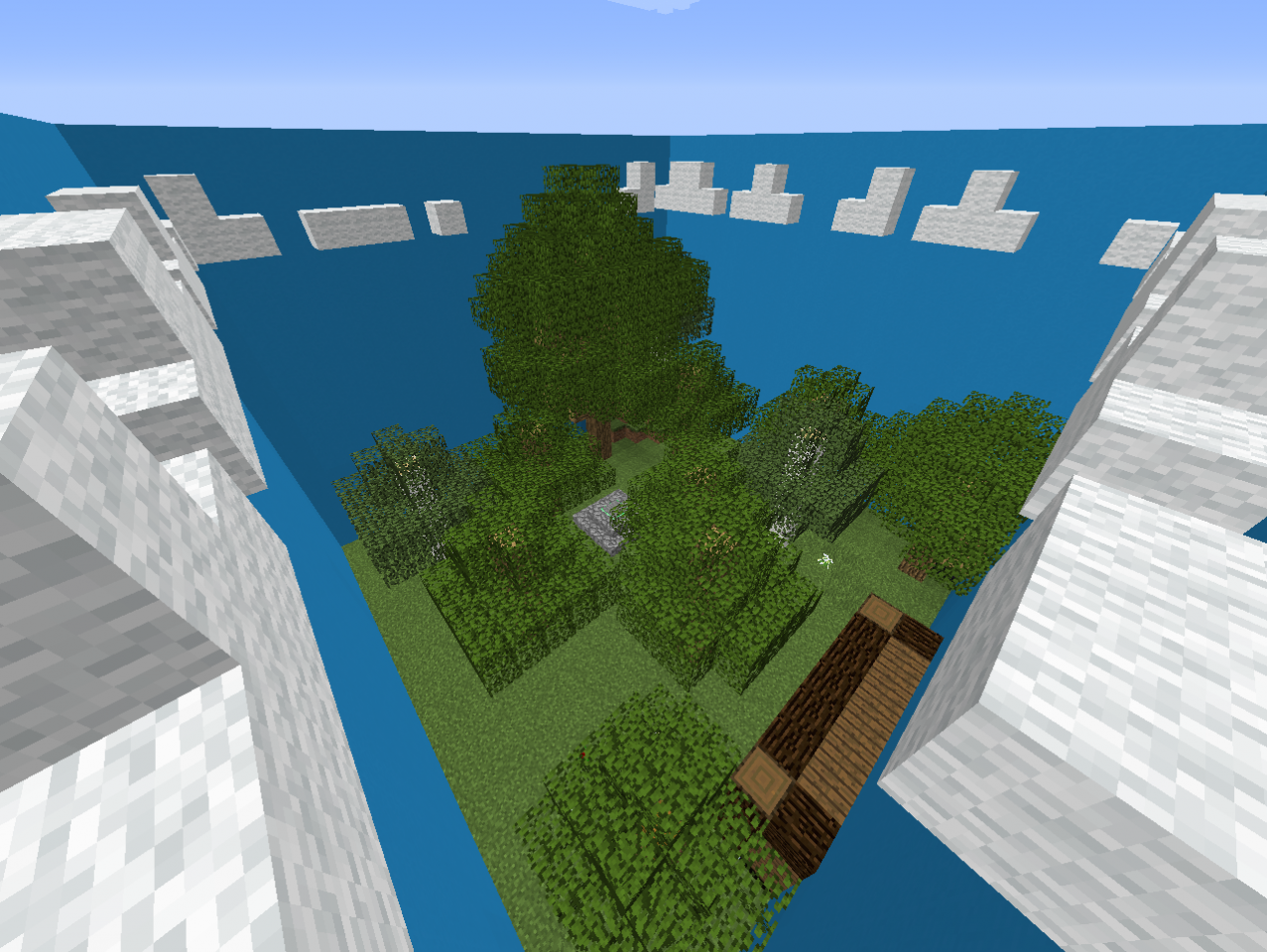 Find That Thing Map - v.1.2.1 Minecraft Map