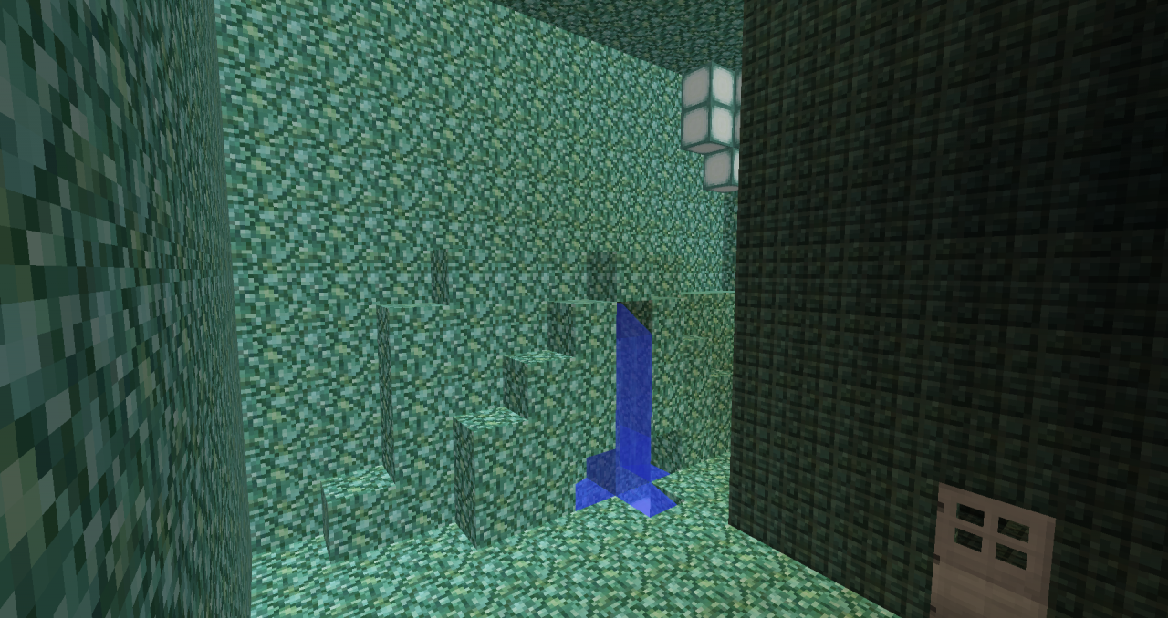 Find The Button Extreme Edition Minecraft Map