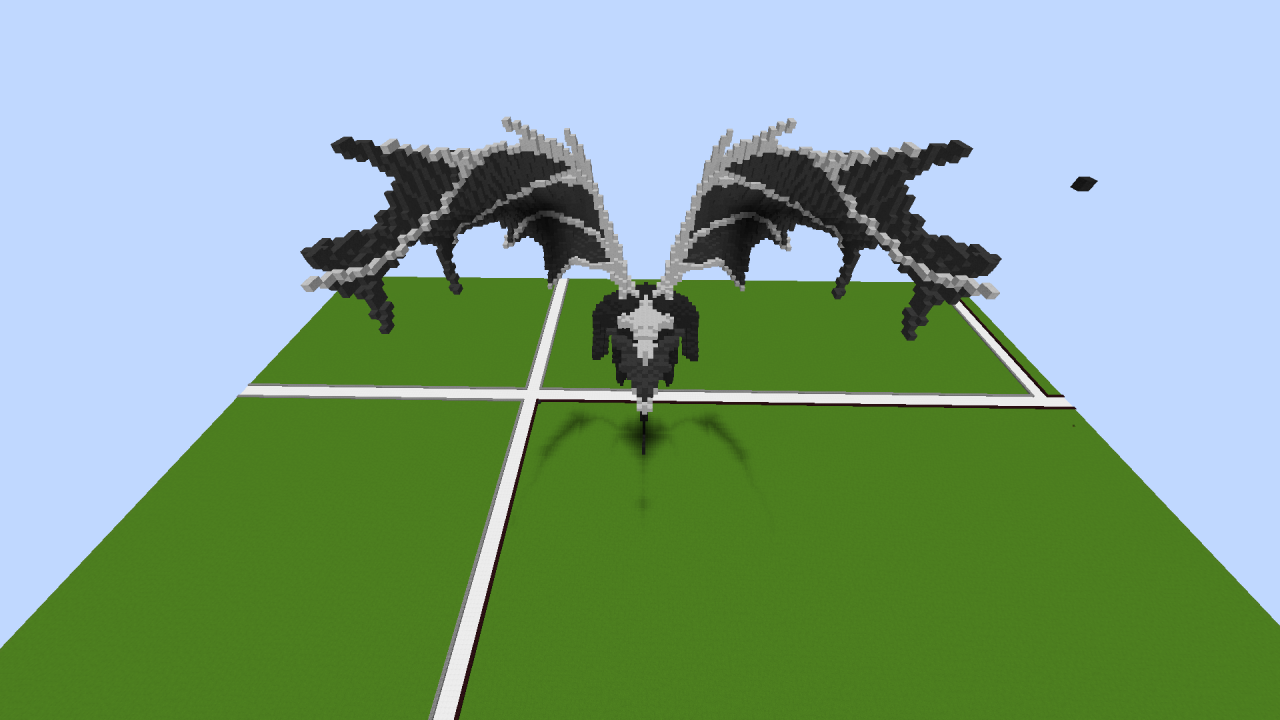 Mime Dragon Minecraft Map