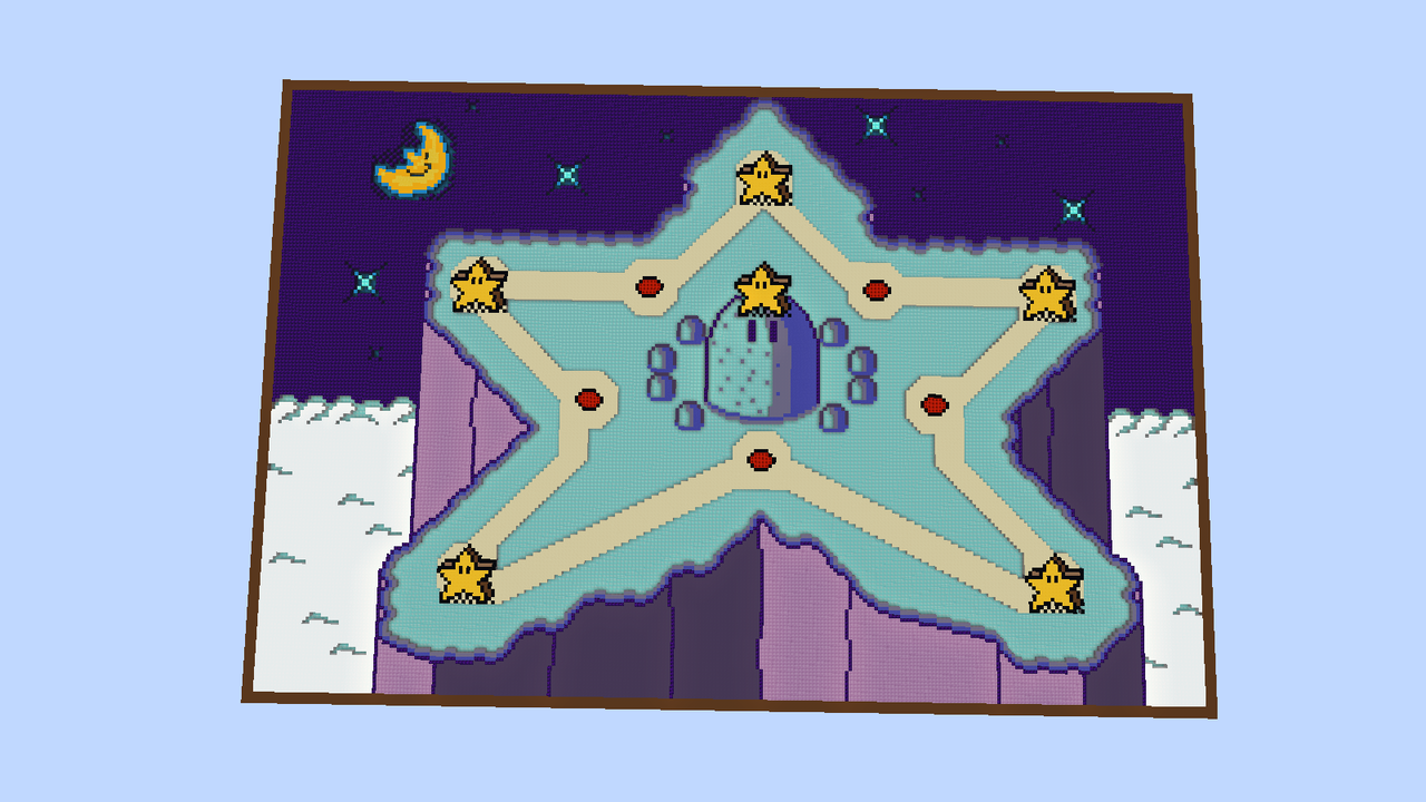 Super Blockio World Minecraft Map