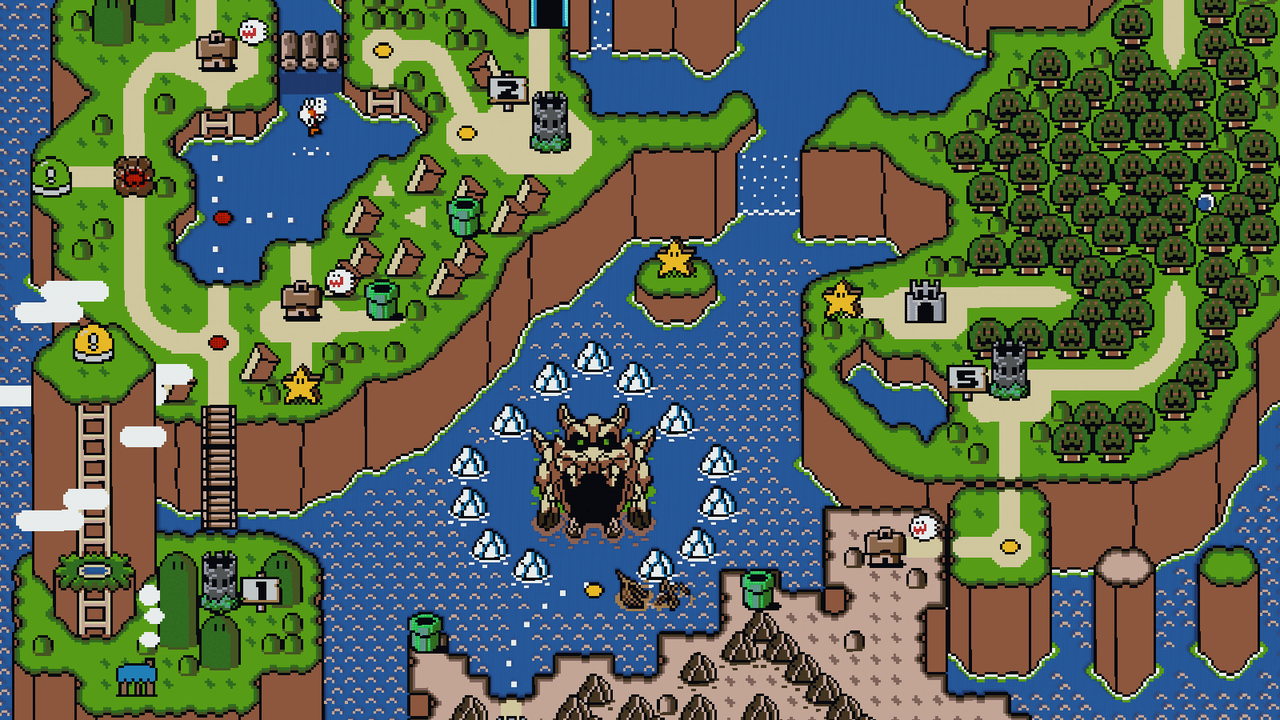 Super Blockio World Minecraft Map