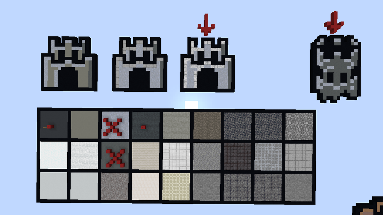 Super Blockio World Minecraft Map