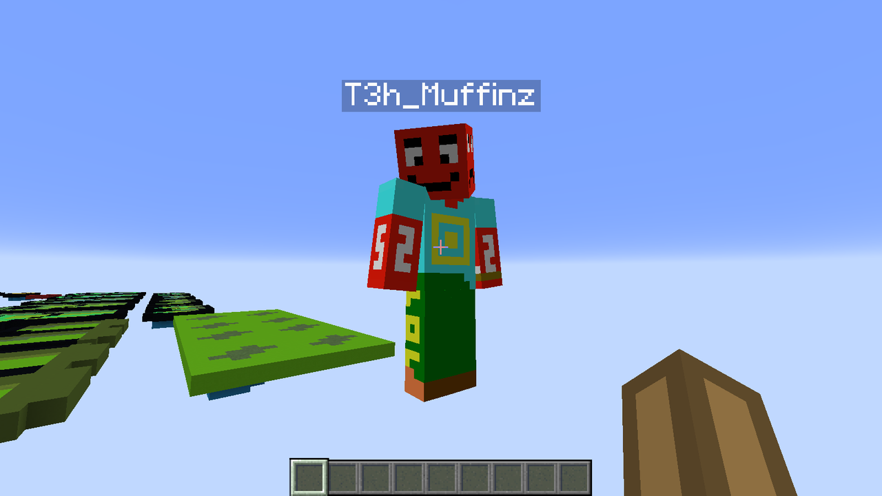 Super Blockio World Minecraft Map