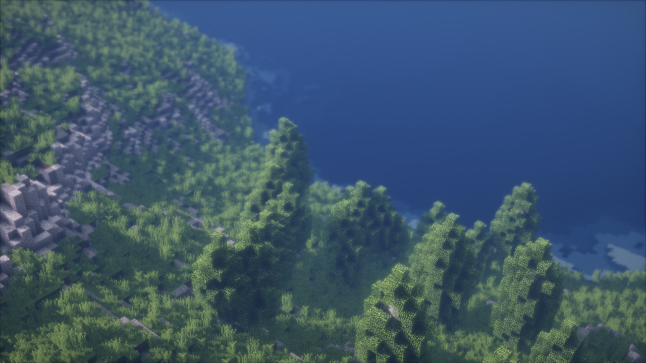 Kjaldring (4k*4k Map) Minecraft Map