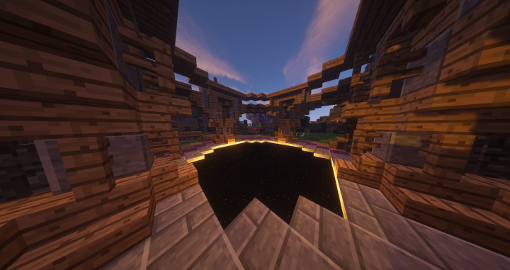 Simple Network Minecraft Server