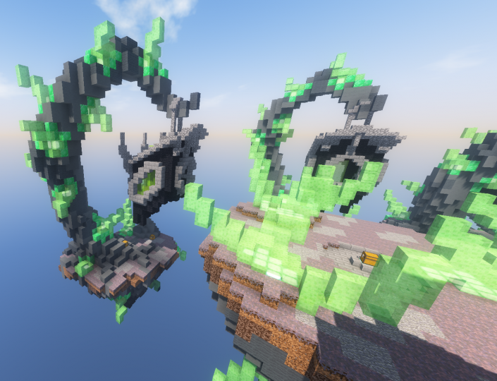 Skywars Map – Nox Minecraft Map