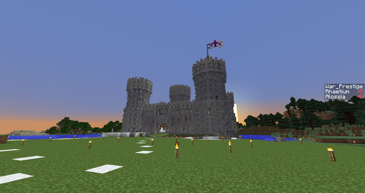Kingdoms: Frontier Minecraft Server