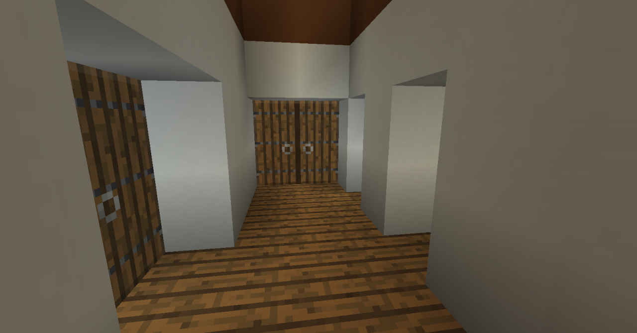 Modern Apartment #1 Minecraft Map