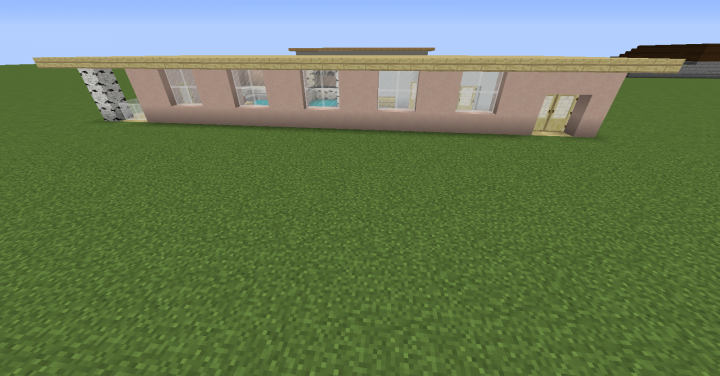 Modern Apartment #2 Minecraft Map