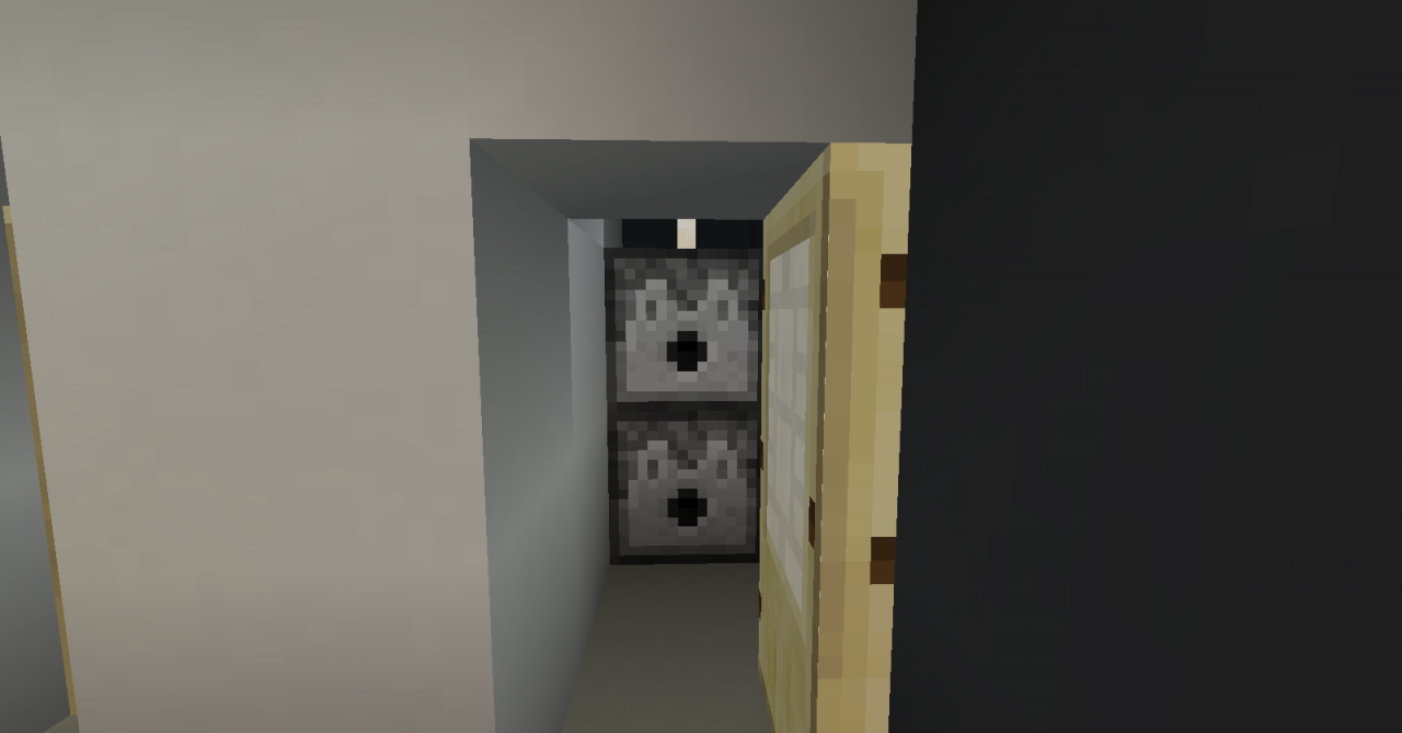 Modern Home #4 Minecraft Map