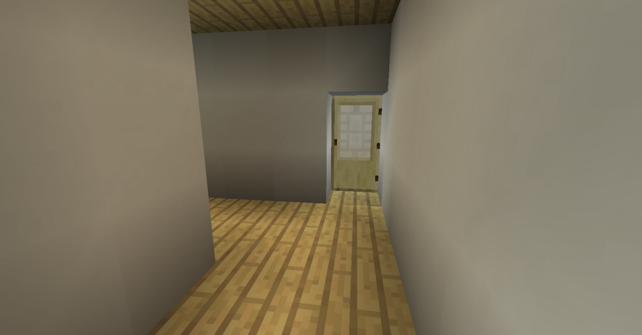 Modern Home #4 Minecraft Map