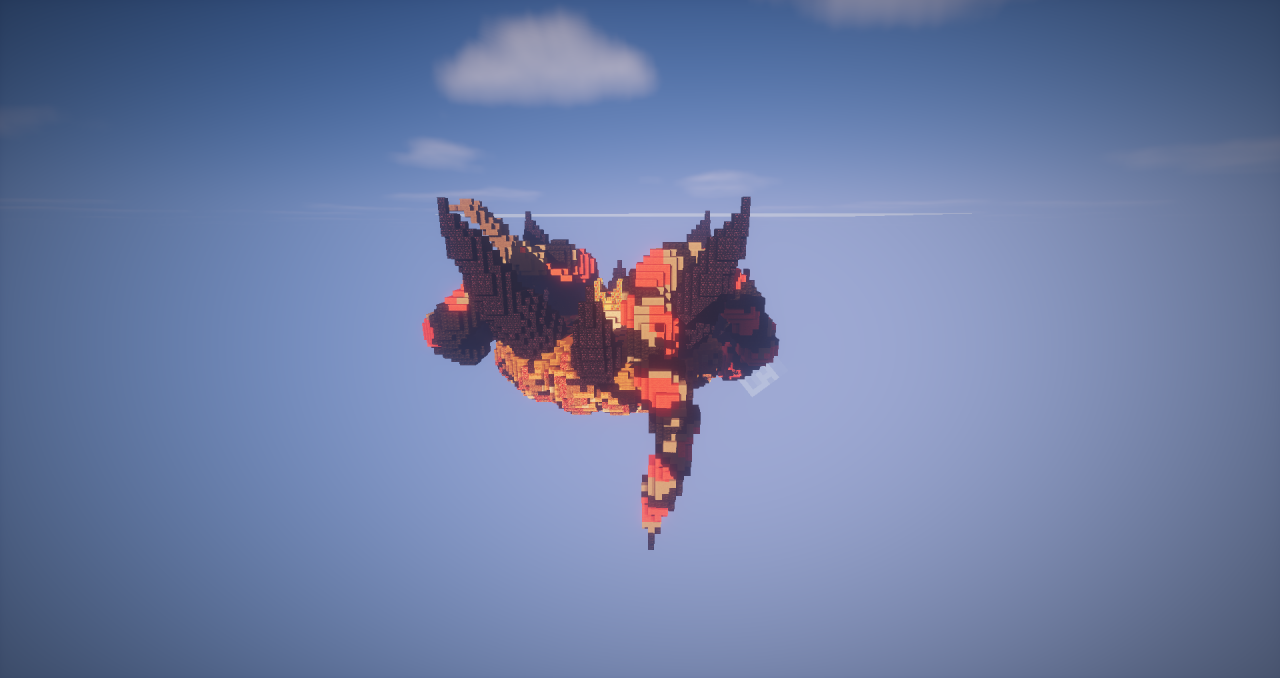 Nether Horror Minecraft Map