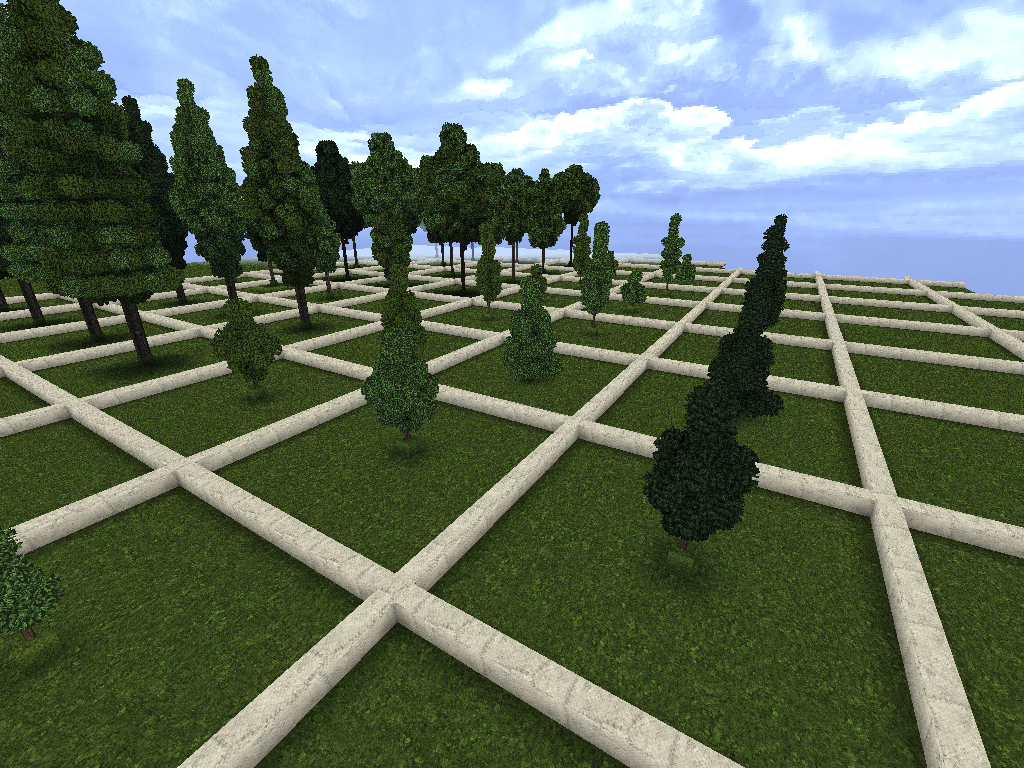 BE TREE AND PLANTS PACKS! 【DOWNLOAD ＆ USE FREE】 Minecraft Map