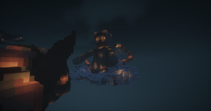 Nether Horror Minecraft Map