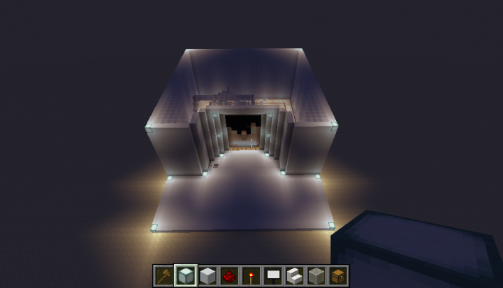 Minecraft A.I Minecraft Map