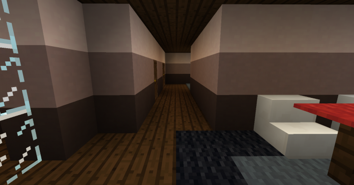 Modern Home #5 Minecraft Map