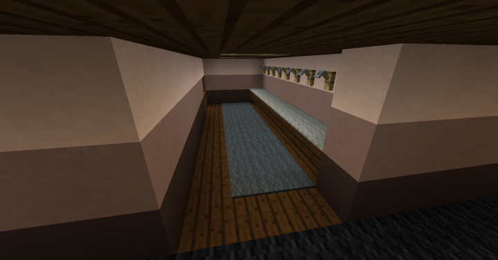 Modern Home #5 Minecraft Map