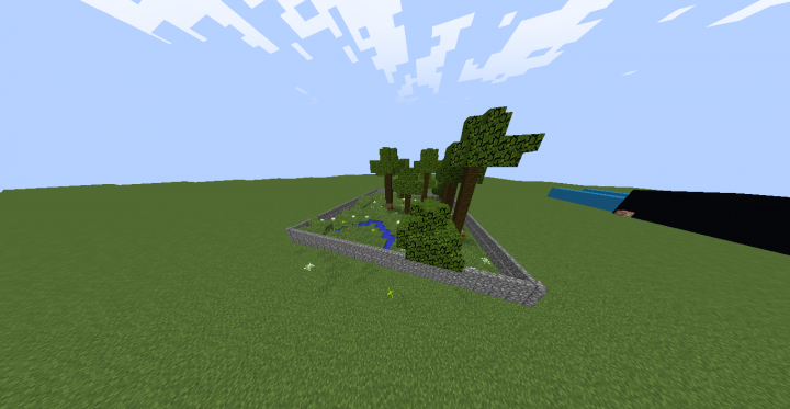 PVP Arena Command Block System Minecraft Map